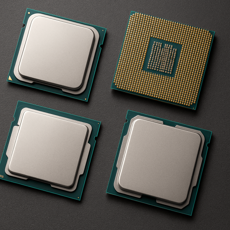 The Best Gaming CPUs for 2025: Top 5 Picks for Performance and Value
