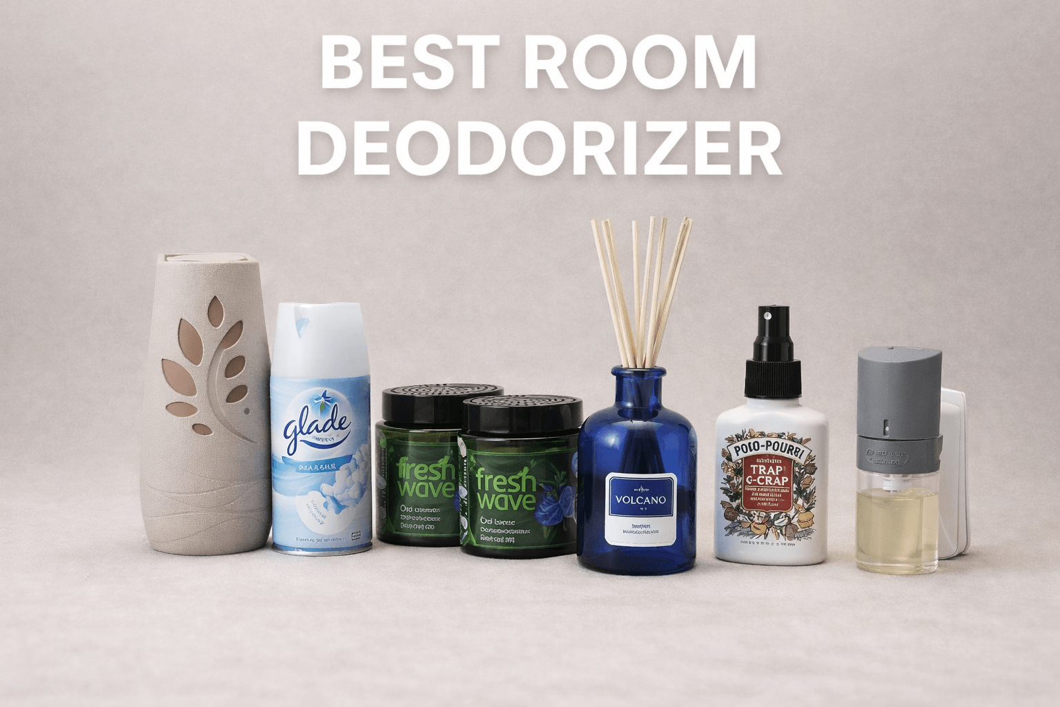The Best Room Deodorizer 2025: What Actually Works for Fresh, Odor Free ...