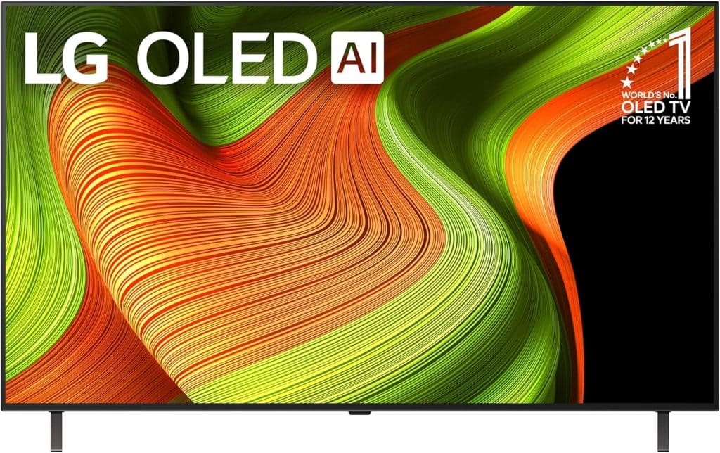 The Best OLED TVs 2025: Top 5 Choices for Stunning Picture Quality